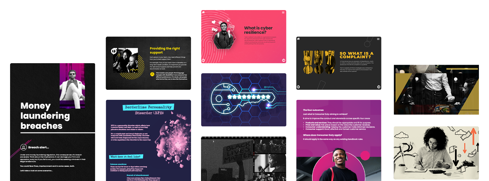 Thrive Content - eLearning Platform - Thrive